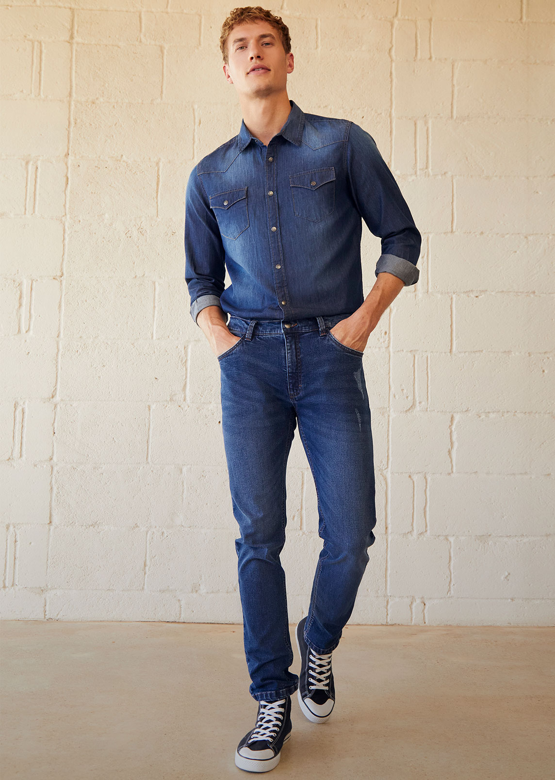 Herrenmode online bestellen | bonprix