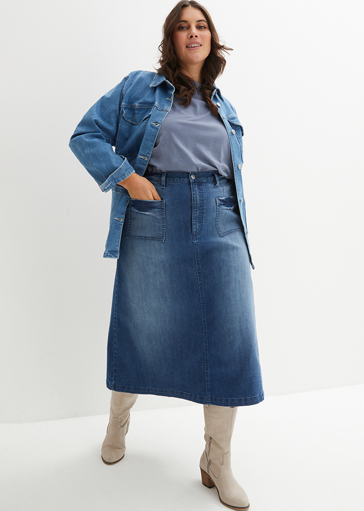 Große Größen für Damen & Plus Size Mode | bonprix