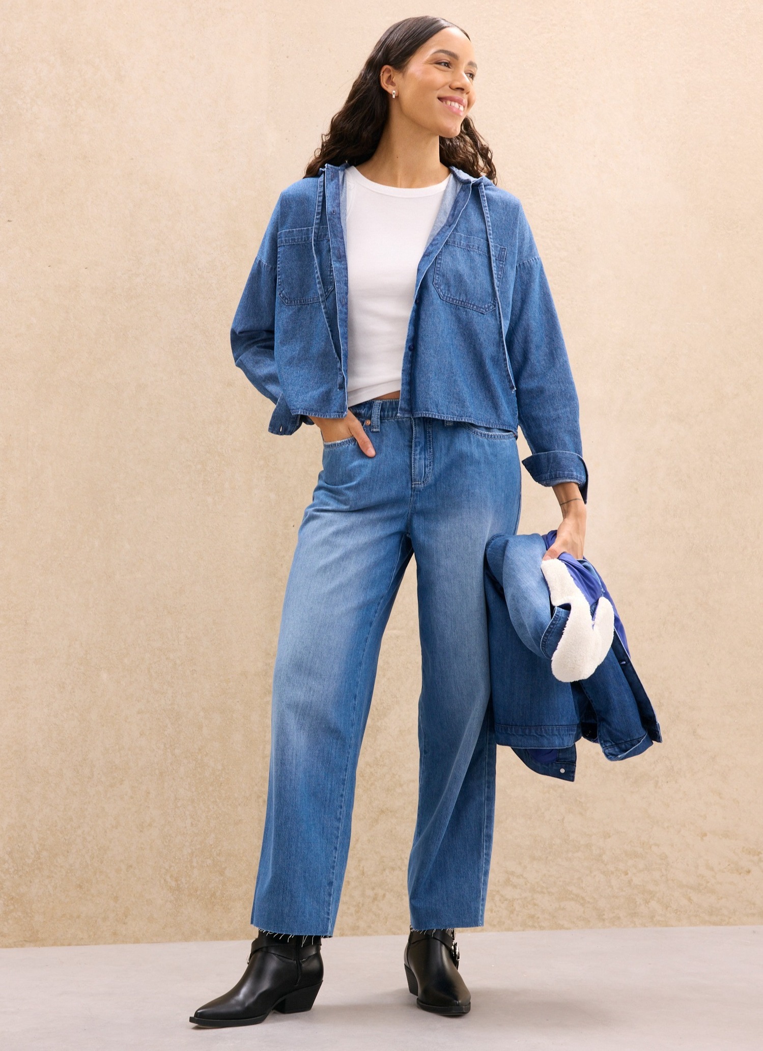 Online-Shop von bonprix Mode •• Schuhe •• Wohnen